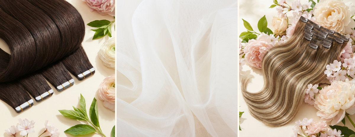 🌸 Primavera 2026: las extensiones perfectas para iluminar tu cabello ...